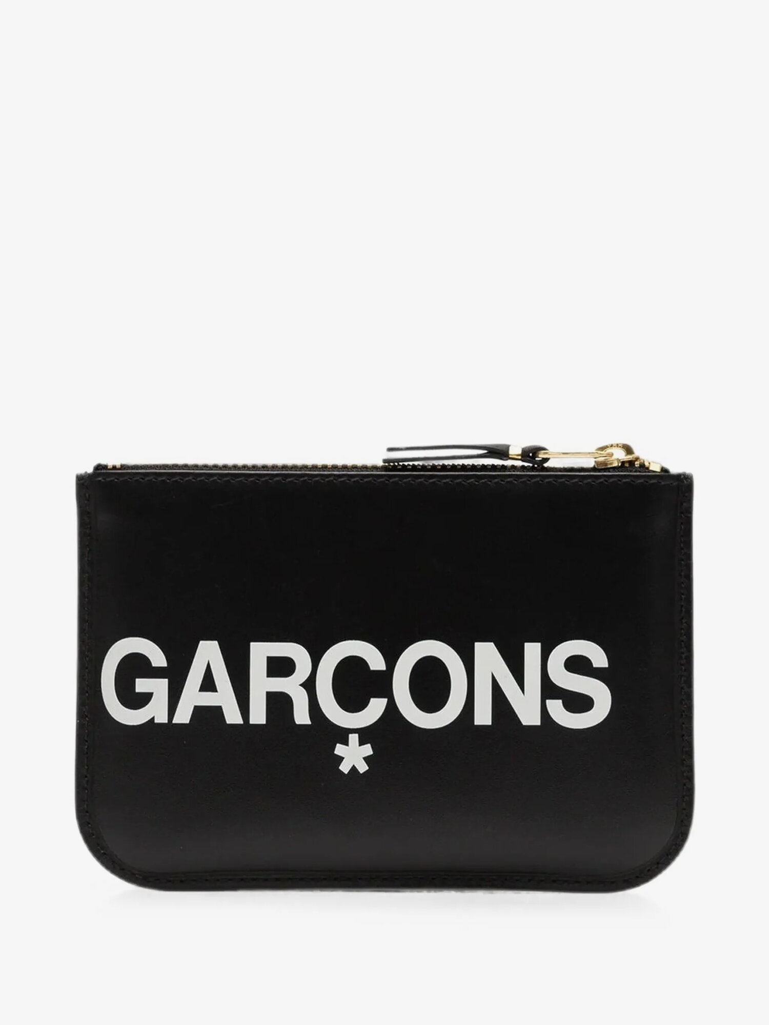 Бумажник Comme des Garcons Wallet, черный — фото 1