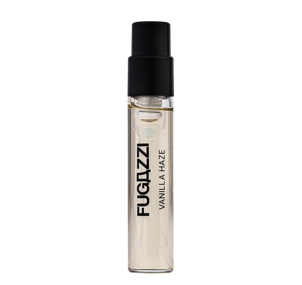 Сэмпл Fugazzi Vanilla Haze 2 мл / Ванильная Дымка Фугацци Ванилла Хейз для женщин и мужчин