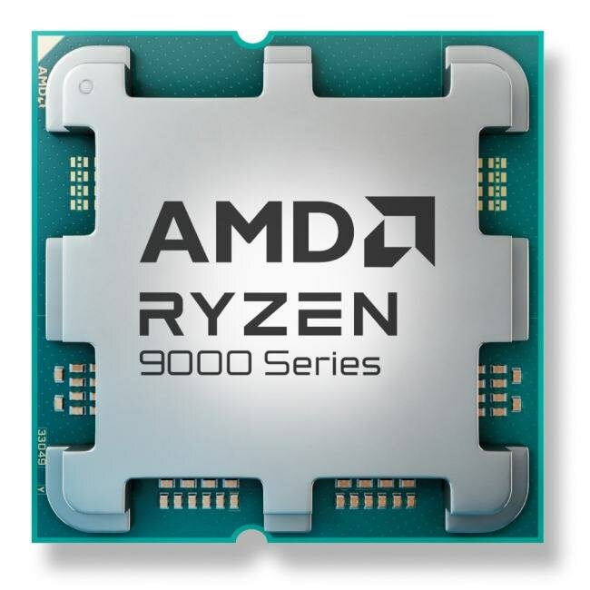 Процессор AMD Ryzen 7 9850X3D OEM 4.7 ГГц - 5.6 ГГц/8 ядер/96 Мб/AMD Radeon Graphics (Raphael)/120 Вт/Socket AM5 — фото 1