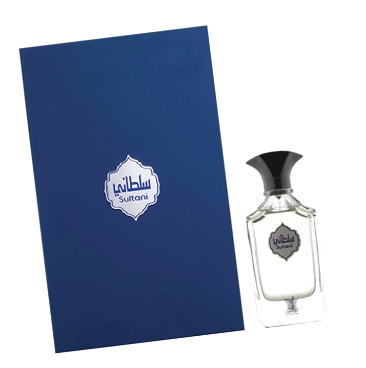 Мужская парфюмерная вода Султани от Arabian Oud 100 мл - Sultani