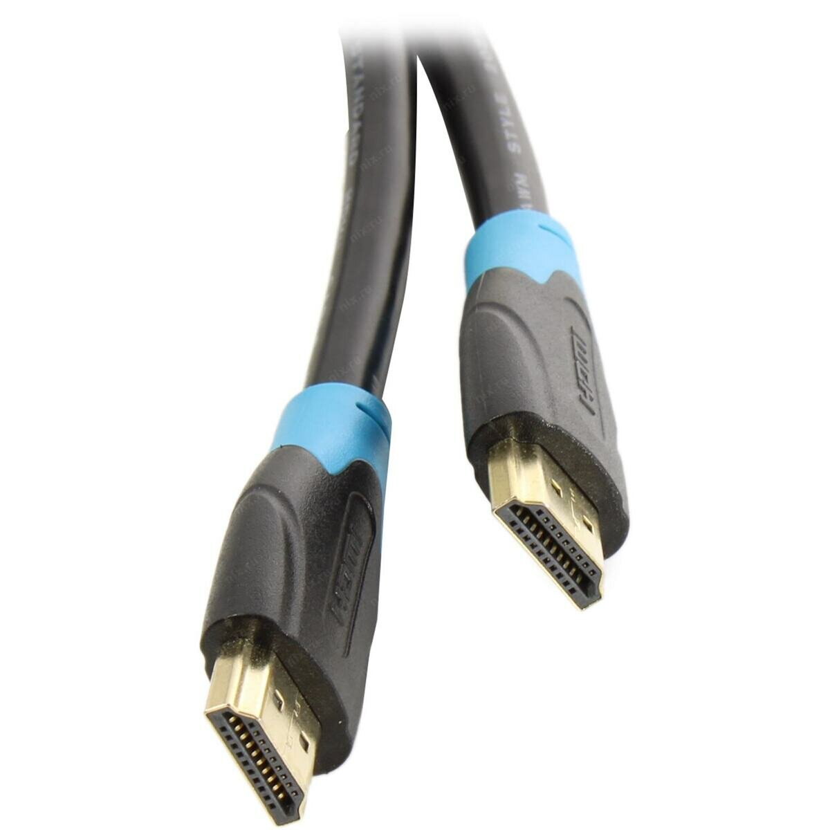 Vention AACBE Кабель HDMI to HDMI (19M -19M) 0.75м ver2.0 — фото 1