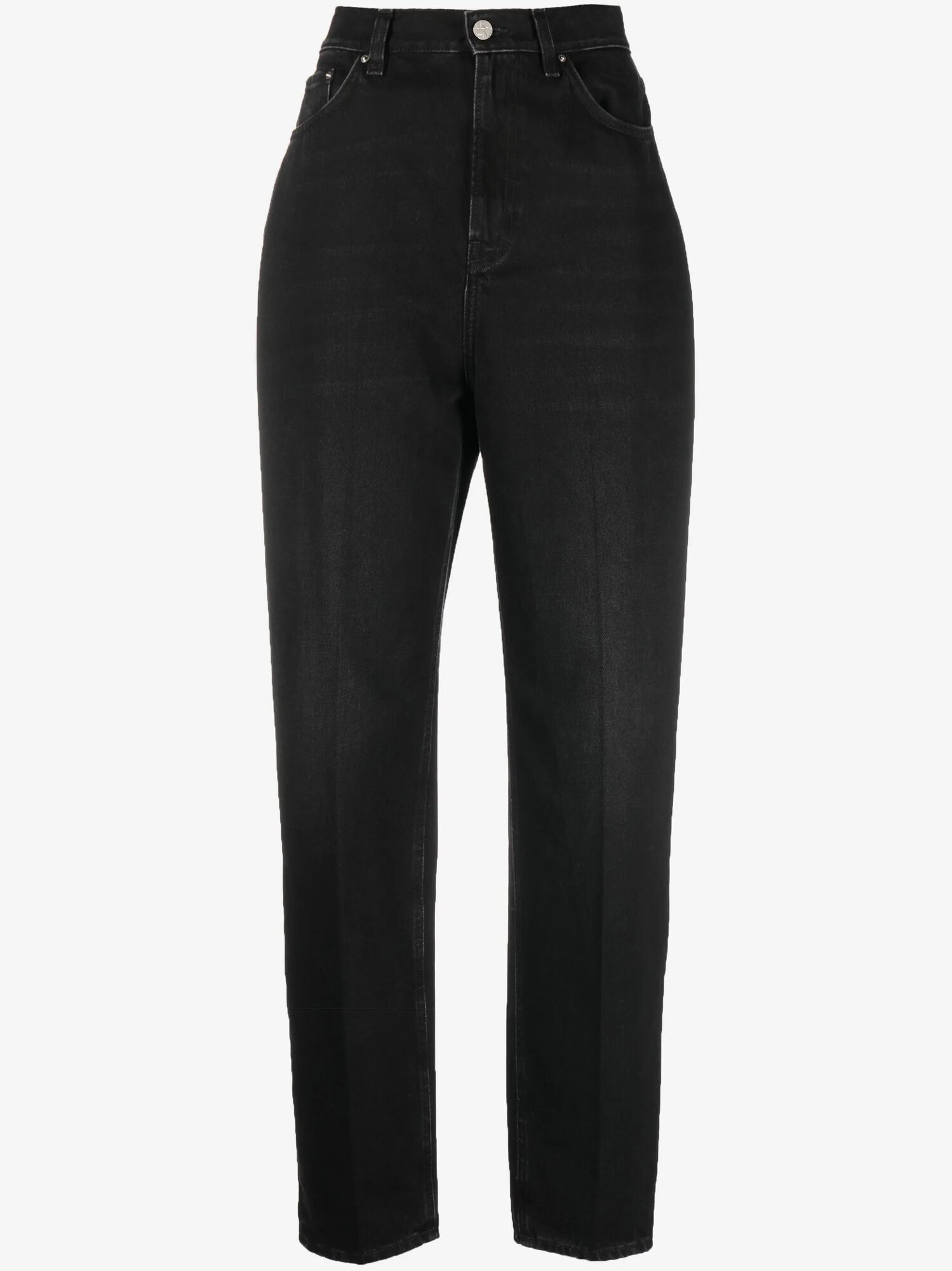 Джинсы зауженные 