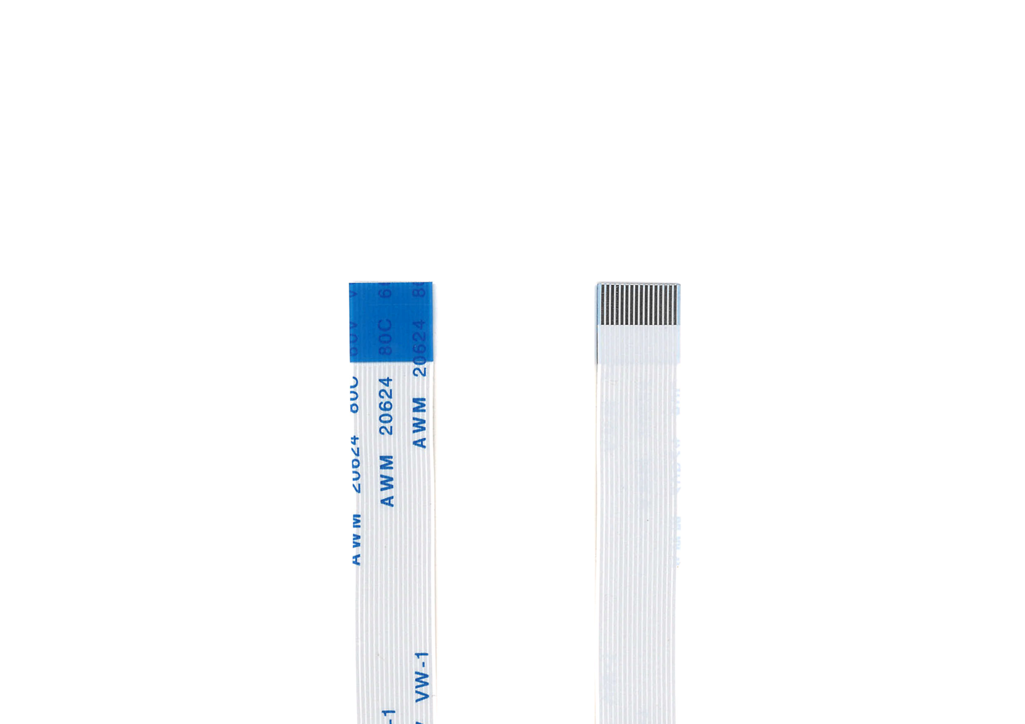 Шлейф 16 pin, 15 см, шаг 0.5 мм FFC, обратный Б