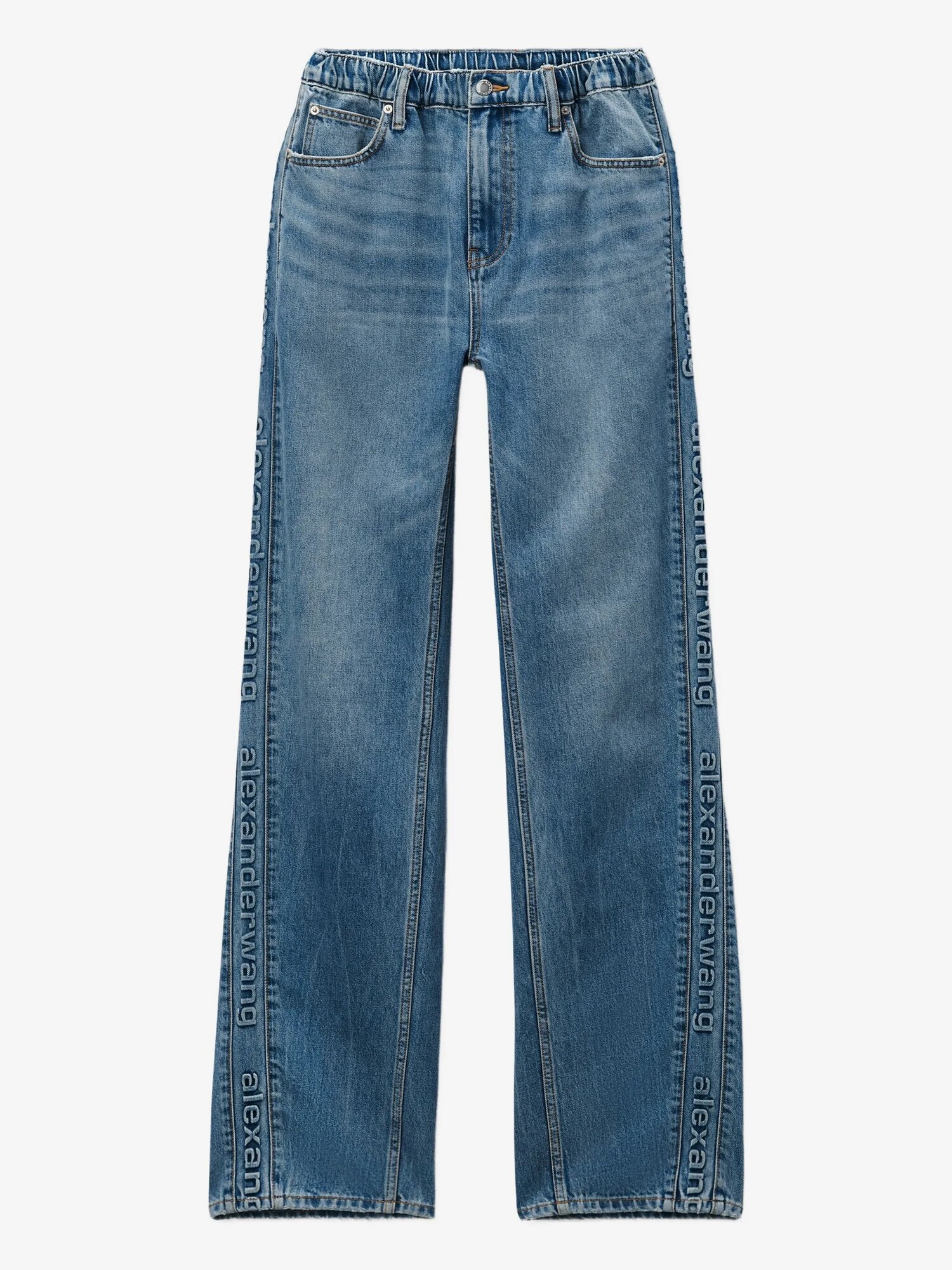 Брюки Logo-detail balloon trousers