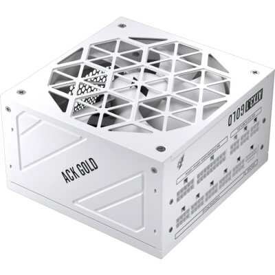 Блок питания ACK Gold 750W White HA-750BA2-WH