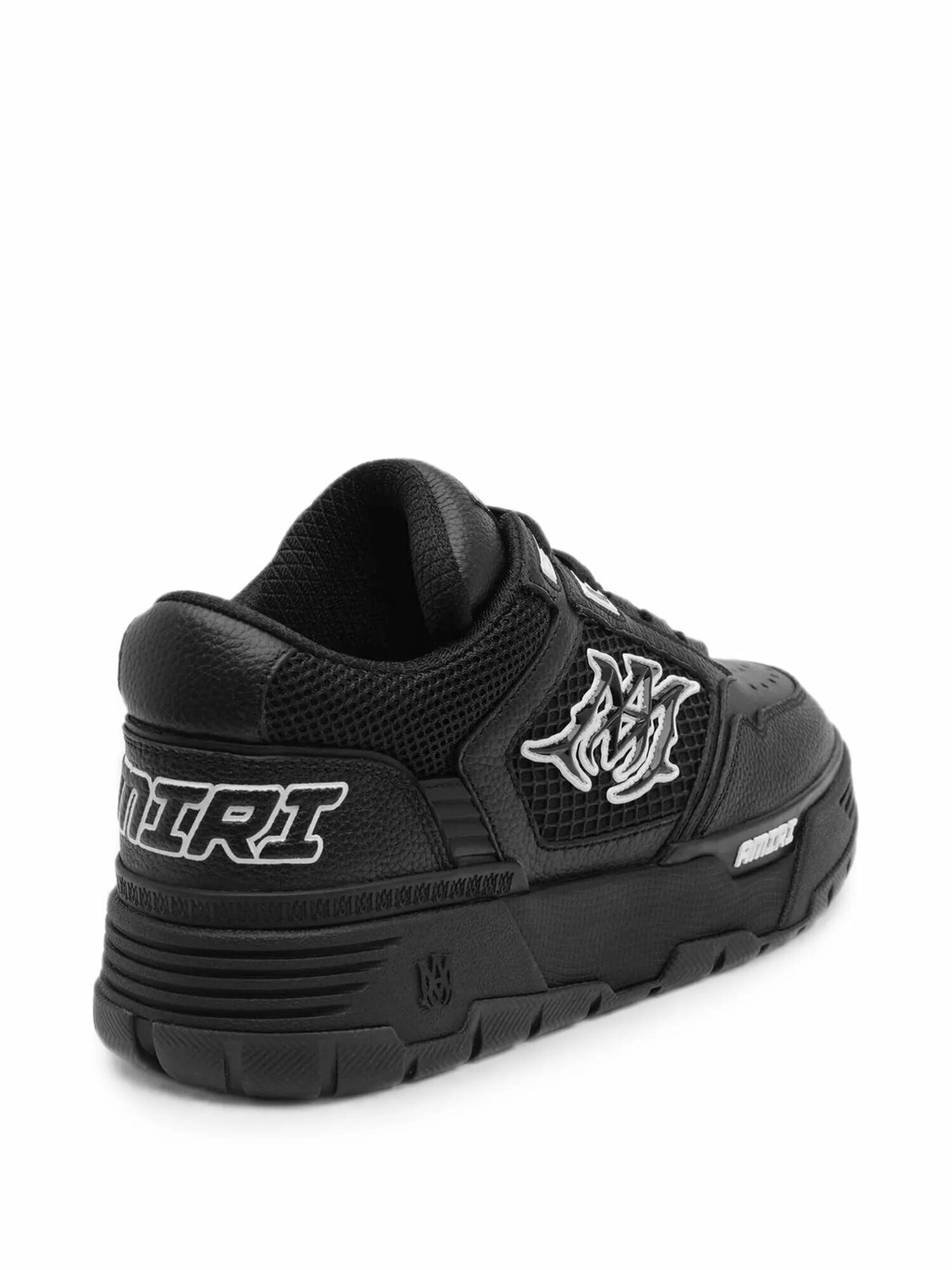 Кроссовки AMIRI MA-94 sneakers, размер 43, черный — фото 1