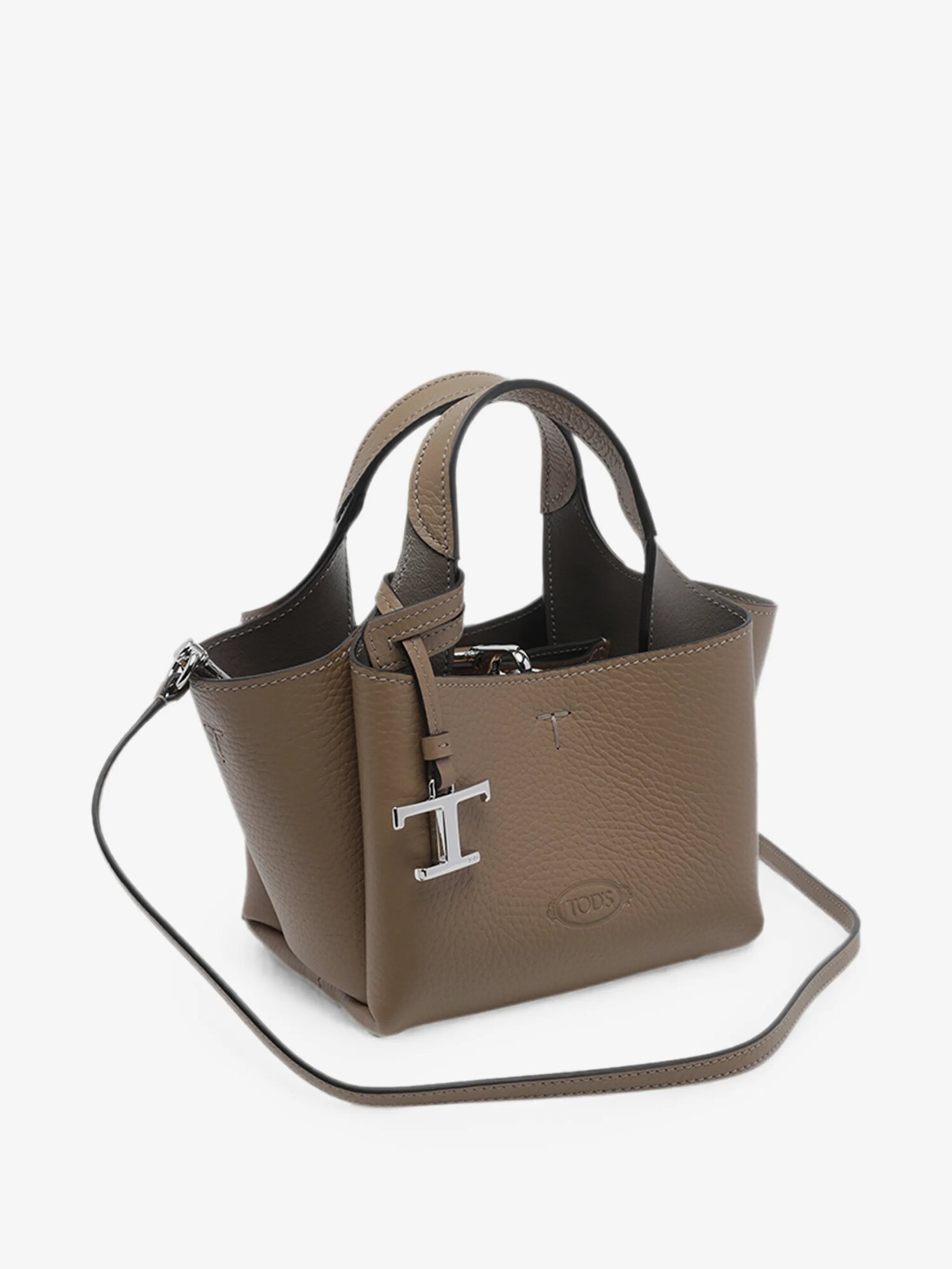 Сумка Tod's, коричневый — фото 1