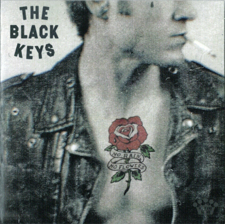 Компакт-диск The Black Keys — No Rain, No Flowers (CD)