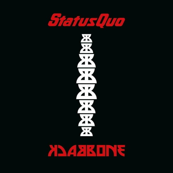 Компакт-диск Status Quo — Backbone (RU)(CD)