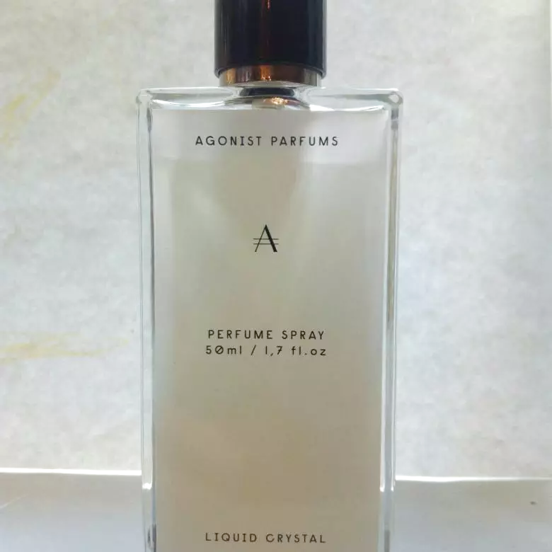 Agonist Liquid Crystal Parfum 50 мл духи - Агонист Жидкий Кристал унисекс парфюм