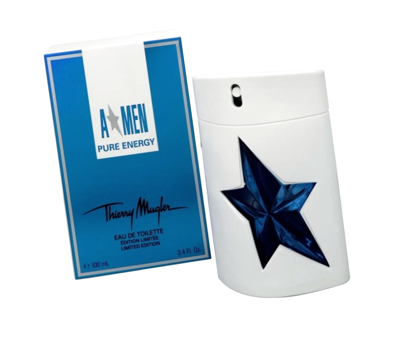 Мужская туалетная вода Тьерри Мюглер А Мен Пуре Энерджи 100 мл - Thierry Mugler Pure Energy