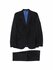 Комбинезон Paul Smith Pinstripe-pattern single-breasted suit, размер 46, black