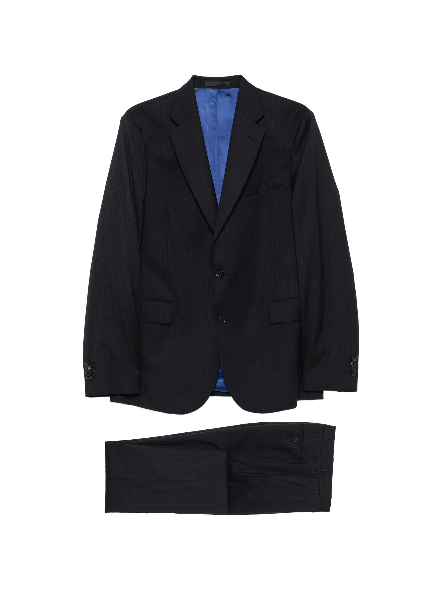 Комбинезон Pinstripe-pattern single-breasted suit