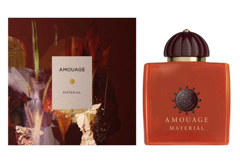 Женские духи Амуаж Материал 100 мл - Amouage Material парфюмерная вода