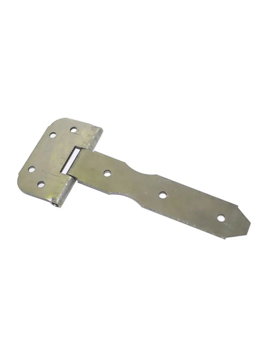 Петля стрела ПС-160, 160х50х90х2 мм, цинк (желт.)