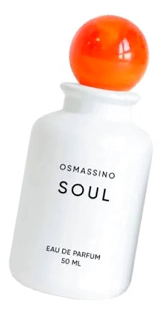 Osmassino Soul 50 мл парфюмерная вода для мужчин и женщин - Осмассино Соул унисекс