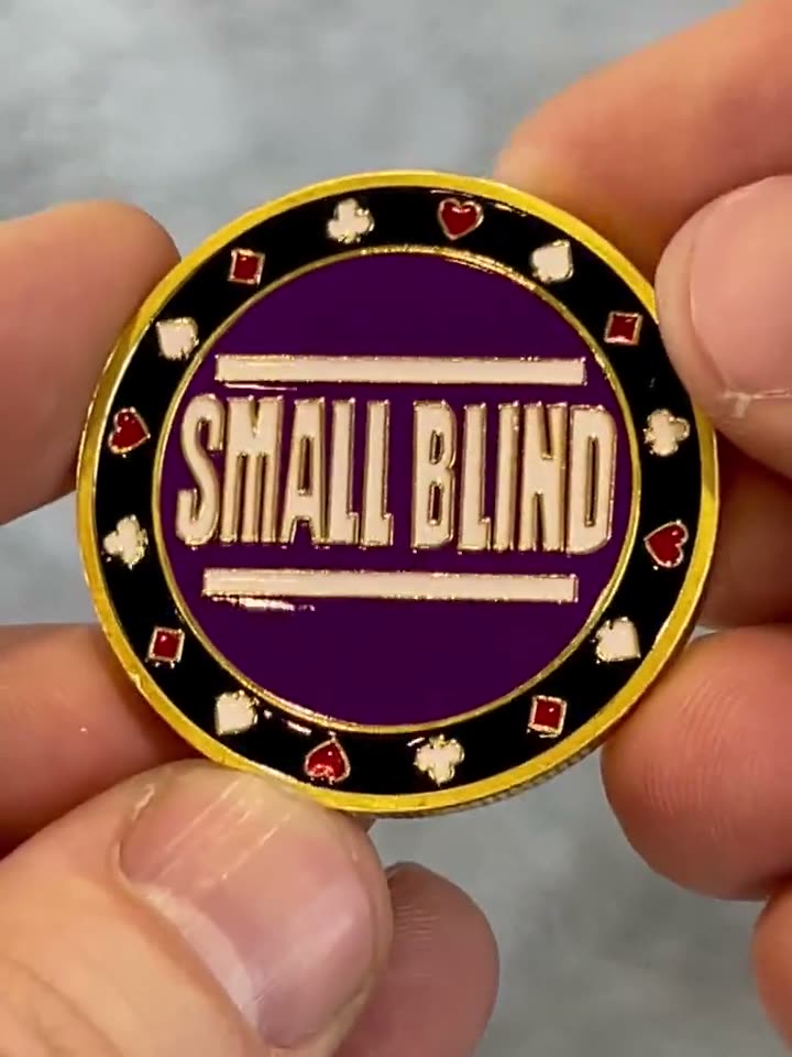 Хранитель карт Small Blind — фото 1