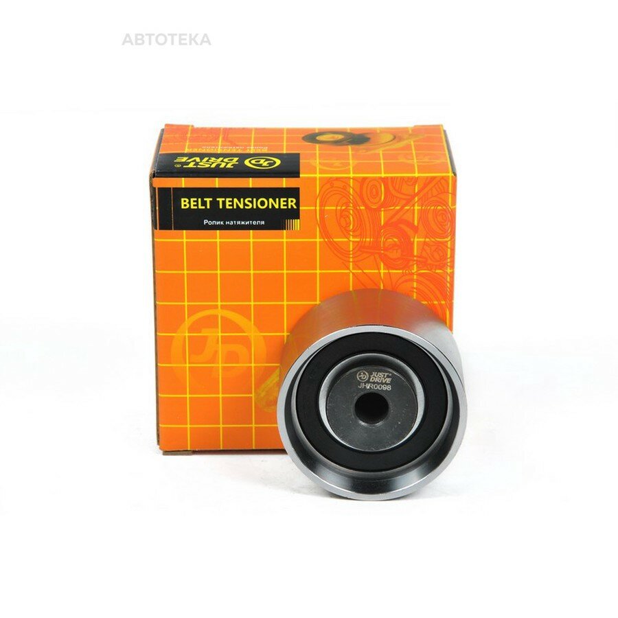 Ролик ГРМ обводной JUST DRIVE JHR0098 MZ MZ 5 I CR 05-; MZ 6 II GH 07-; MPV II 99-;