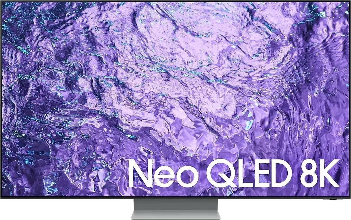Телевизор Samsung 55" QE55QN700CUXRU, диагональ 55", 8K, Wi-Fi, Bluetooth