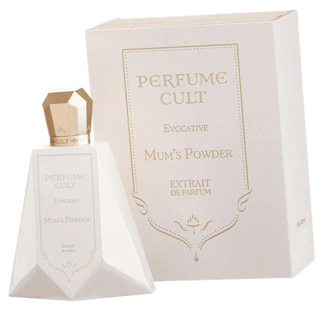 Женские духи Cult Mum S Powder 100 мл - Перфюм Культ Мамс Паудер