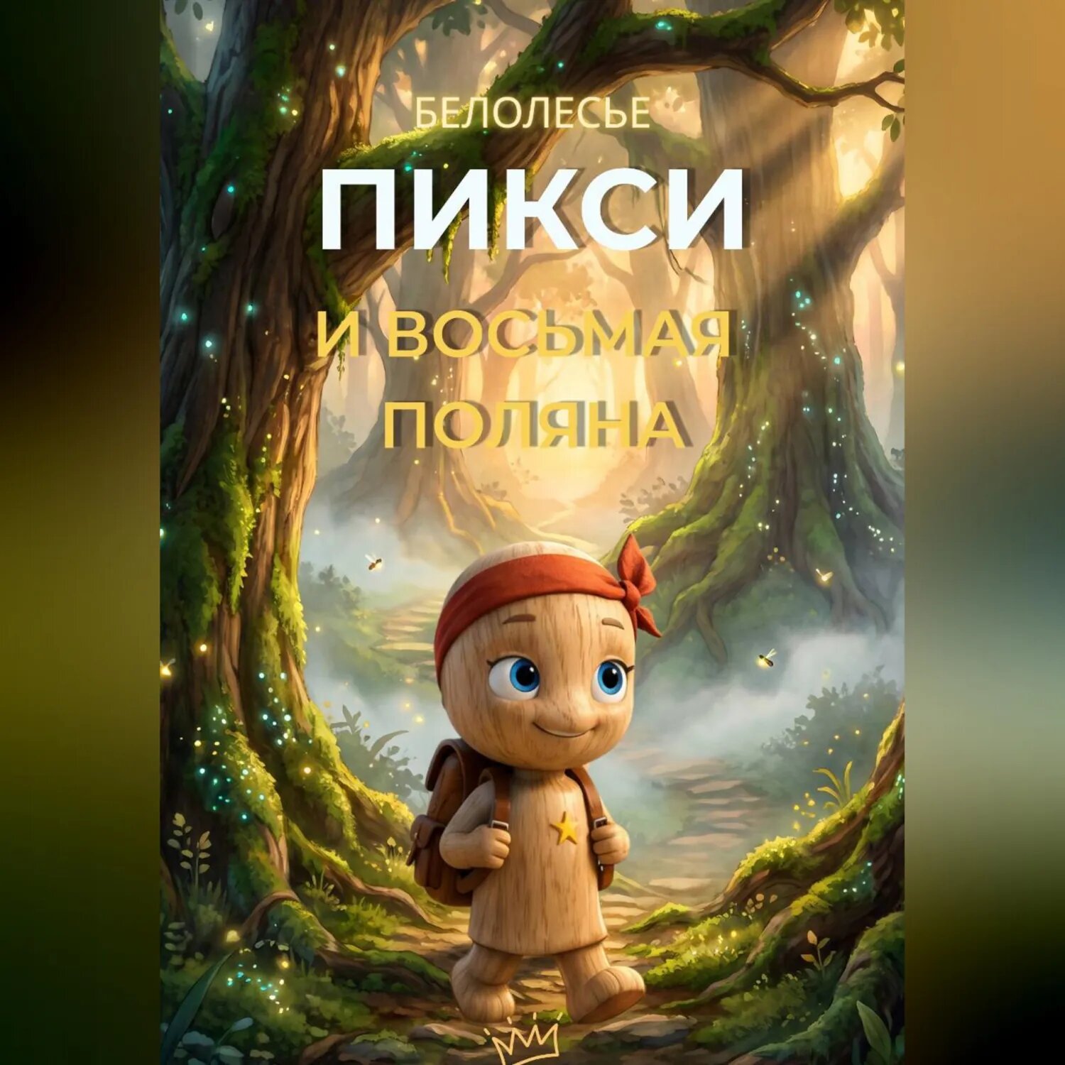 Пикси и восьмая поляна [Аудиокнига]