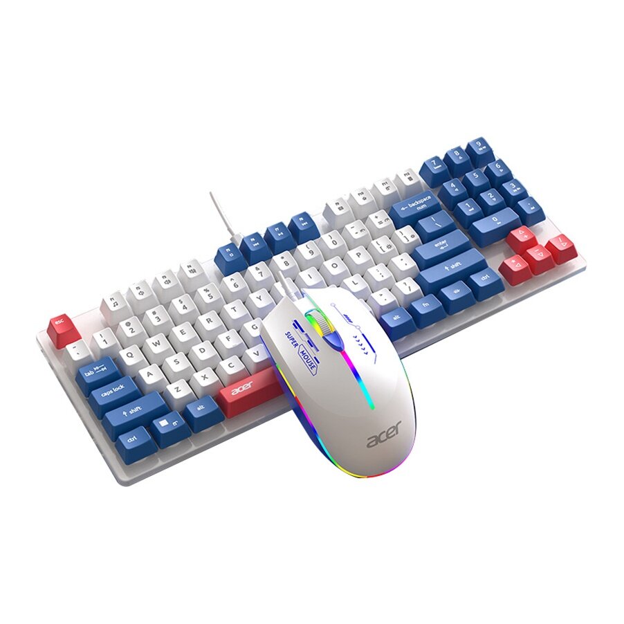 Комплекты клавиатур и мышей Acer