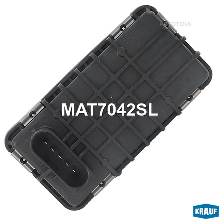 Актуатор GTB1749VK турбокомпрессора KRAUF MAT7042SL