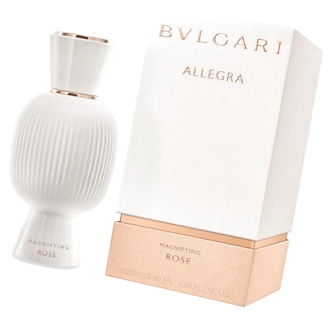 Женская парфюмерная вода Булгари Магнифаинг Роуз Эссенс 40 мл - Magnifying Rose Essence