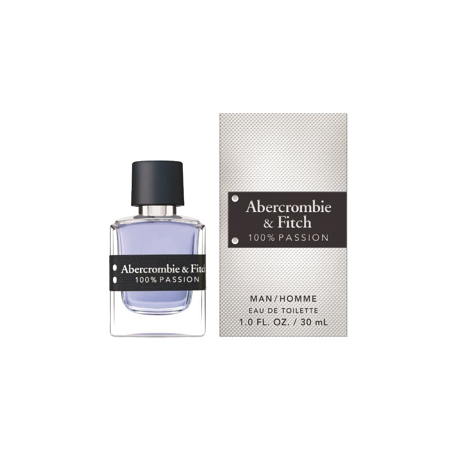 Мужской парфюм Abercrombie and Fitch 100 Passion Man 100 мл - Аберкромби Энд Фитч