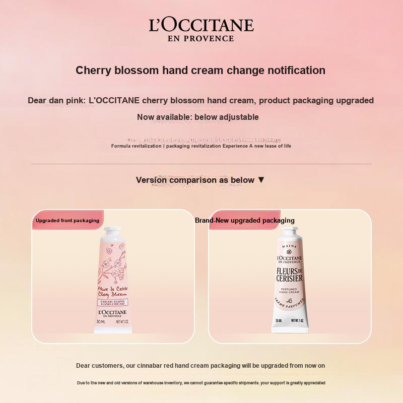 Уход за руками LOCCITANE — фото 1