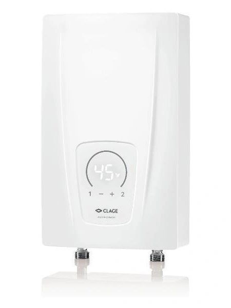 Водонагреватель проточный Clage CEX 11/13 (2400-26433)