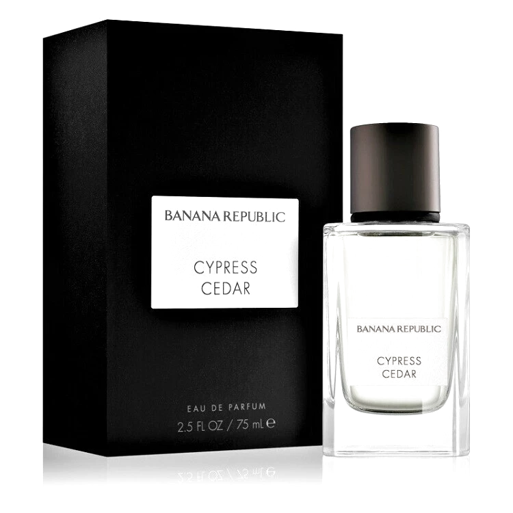 Banana Republic Cypress Cedar парфюм унисекс 75 мл - Кипарис Кедр