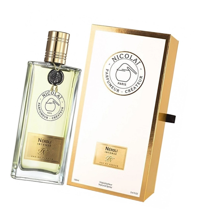 Parfums De Nicolai Neroli Intense парфюмерная вода унисекс 30 мл - Николай Нероли Интенс