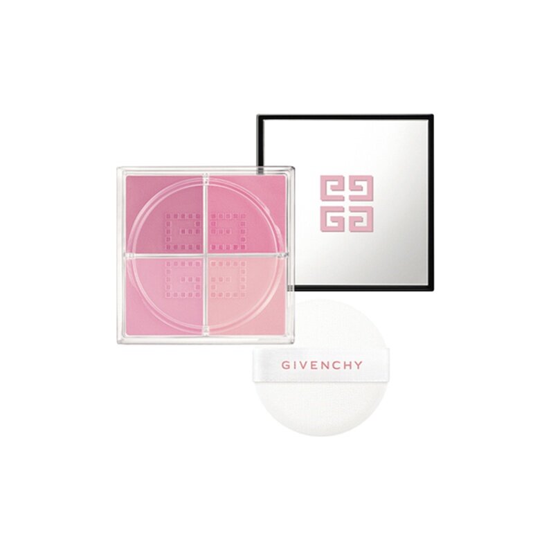 Румяна Givenchy Quadrangle
