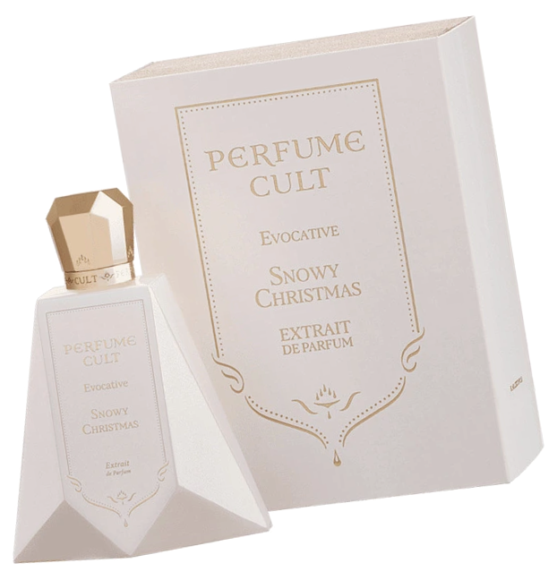 Perfume Cult Snowy Christmas - экстракт духов унисекс 100 мл