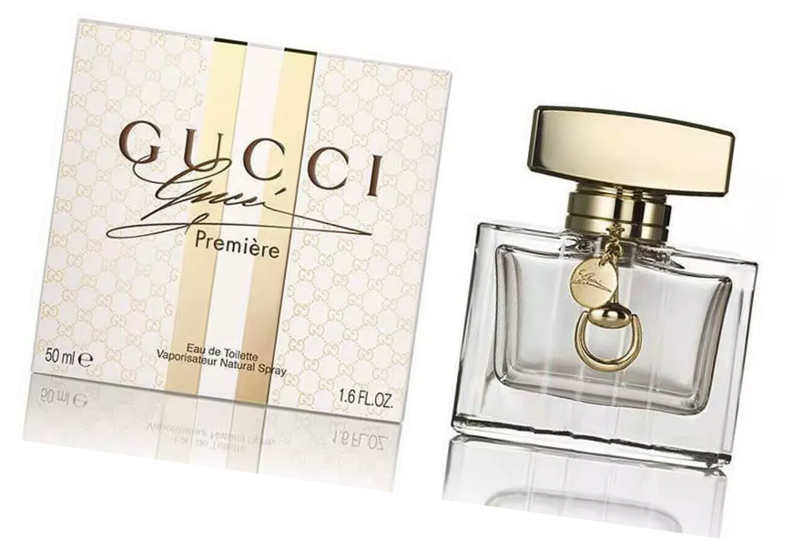 Gucci Premiere / Гуччи Премьер туалетная вода для женщин 50 мл Eau De Toilette