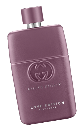 Духи Gucci Guilty Love Edition 2025 для женщин 50 мл / Гилти Лав Эдишн Гуччи