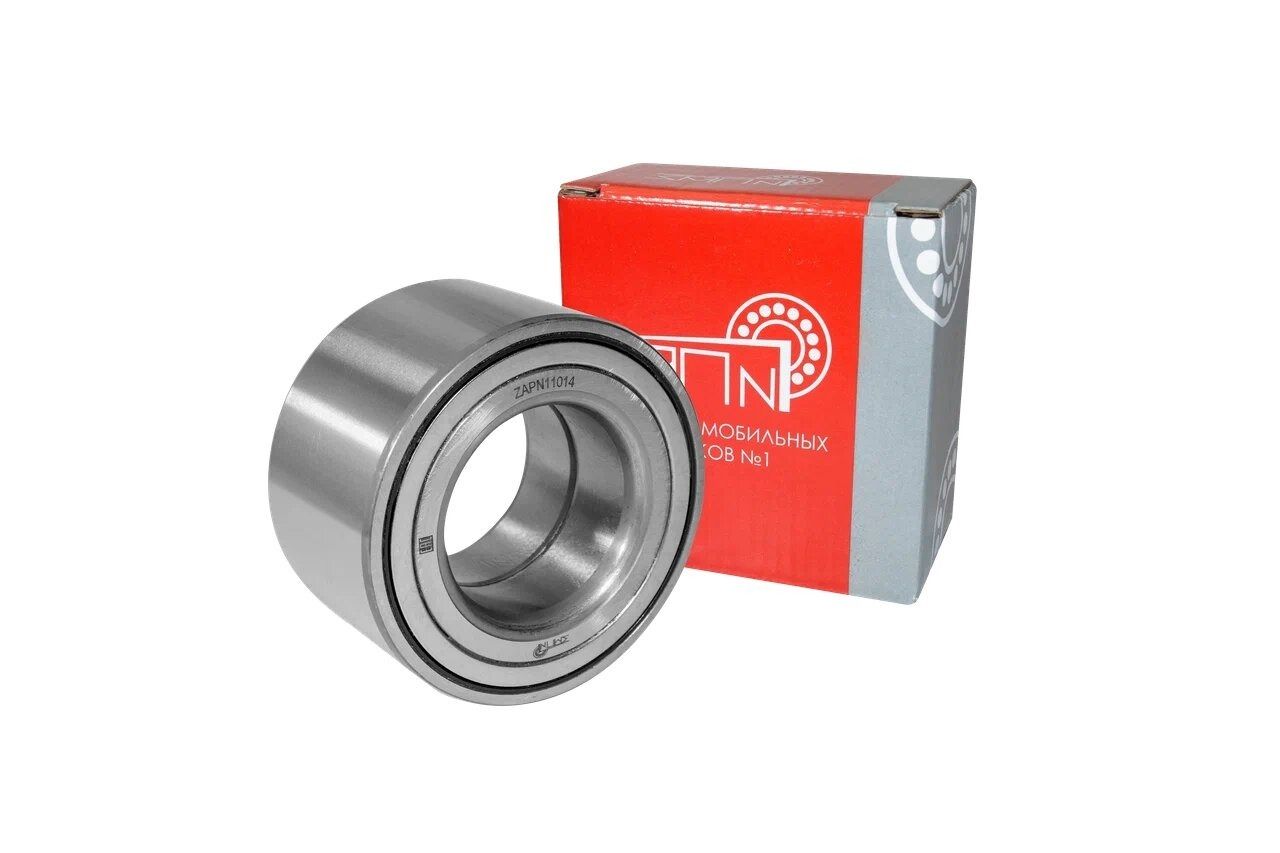 Подшипник ступицы передний ЗАП№1 Арт. ZAPN11014 / Toyota Corolla (E110-150), Avensis (T220-250), Celica, Prius(XW10)