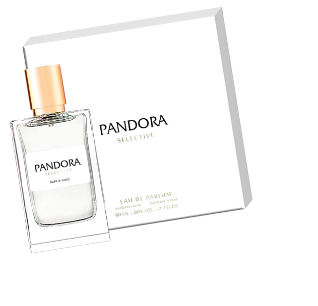Пандора Селектив Дарк Энд Голд парфюм для женщин 80 мл / Pandora Selective Dark and Gold