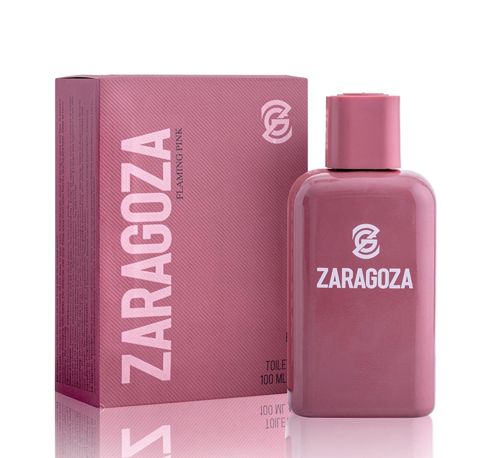 Зарагоза Флэйминг Пинк туалетная вода 35 мл для женщин - Zaragoza Flaming Pink