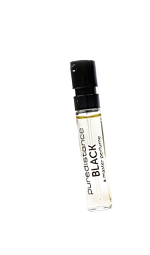 Пурдистанс Блэк духи унисекс - пробник Puredistance Black 2 мл