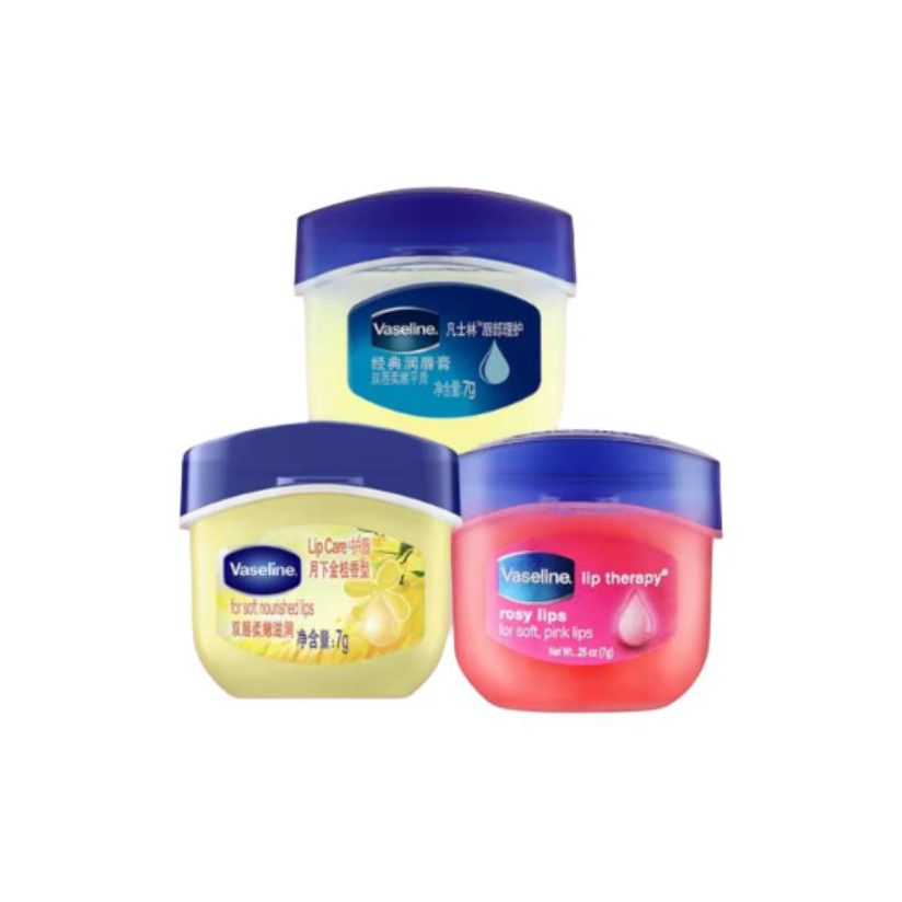 Уход за кожей губ Vaseline