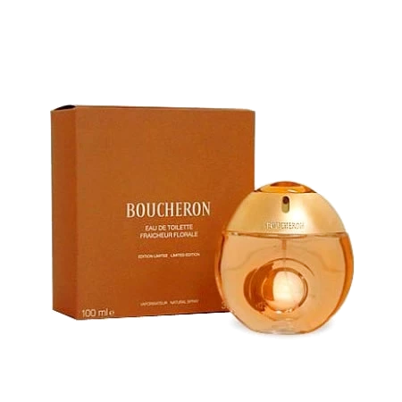 Boucheron Fraicheur Florale женские духи 100 мл / Бушерон Фреше Флораль