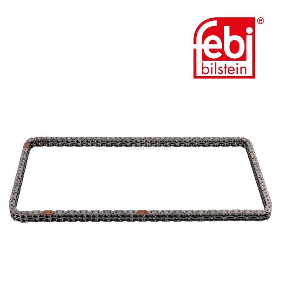 Цепь ГРМ FORD MONDEO 3/TRANSIT -07 2.0/2.2/2.4 DIESEL FEBI 36295