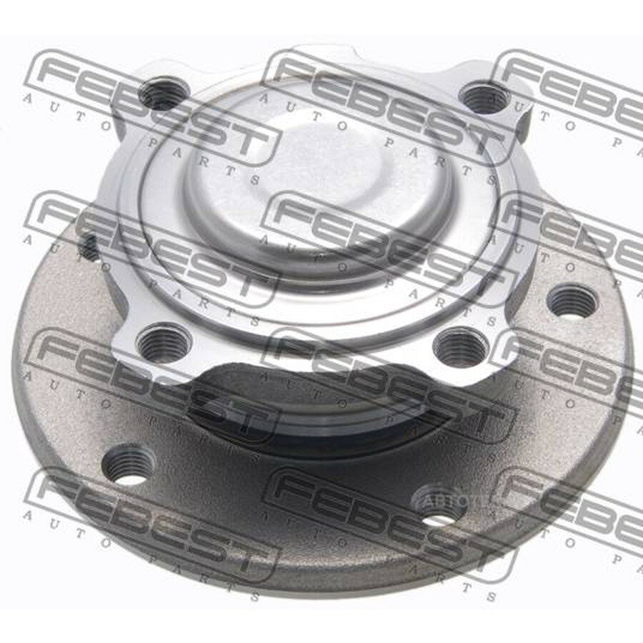 Ступица колеса BMW 3 E90 LCI 2007-2011 перед. FEBEST 1982E81F