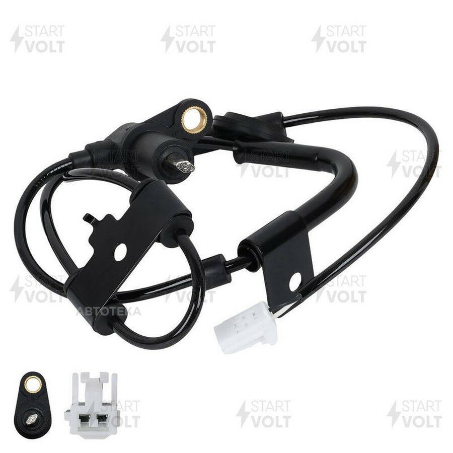 Датчик ABS для а/м Hyundai Elantra (00-)/KIA Cerato (04-) задн. лев. () STARTVOLT VSABS1509