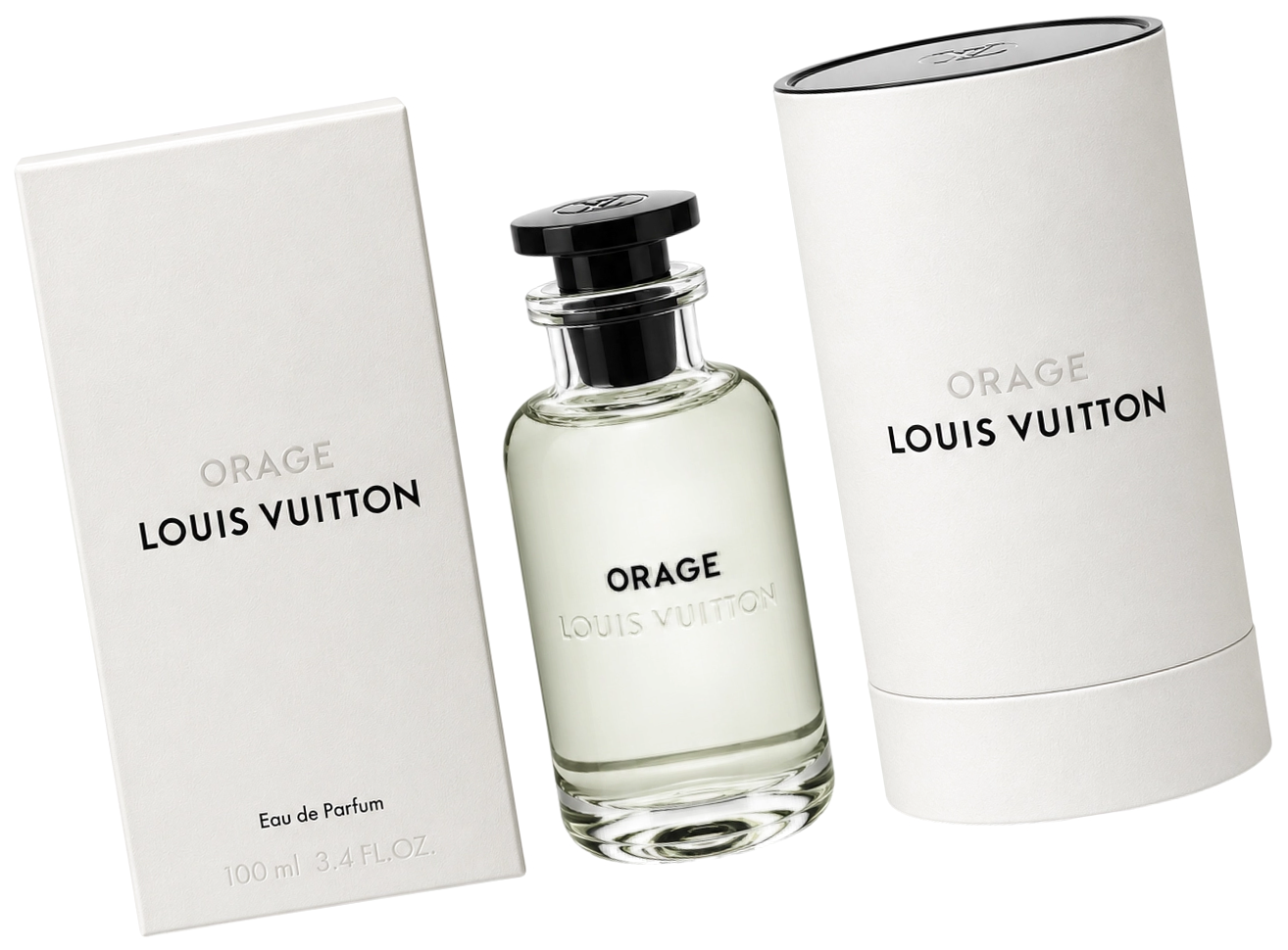 Louis Vuitton Orage духи 100 мл мужские - Ораж Луи Виттон, аромат Гроза