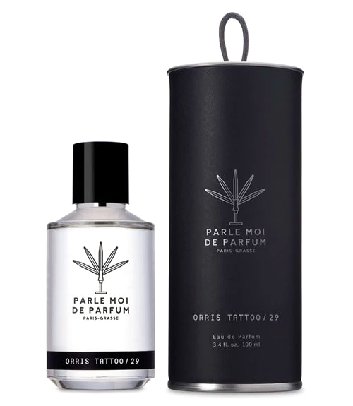 Parle Moi De Parfum Orris Tattoo парфюм мужской 50 мл - духи Парле Муа