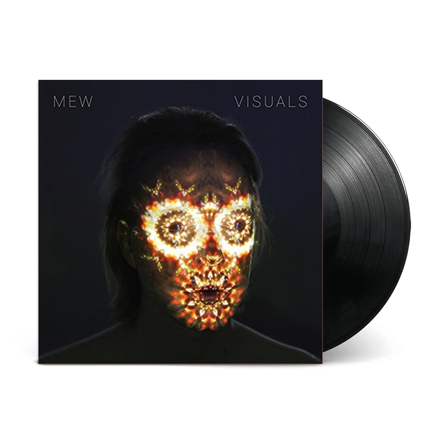 Виниловая пластинка Mew - Visuals (Vinyl, LP, Album, 2017)