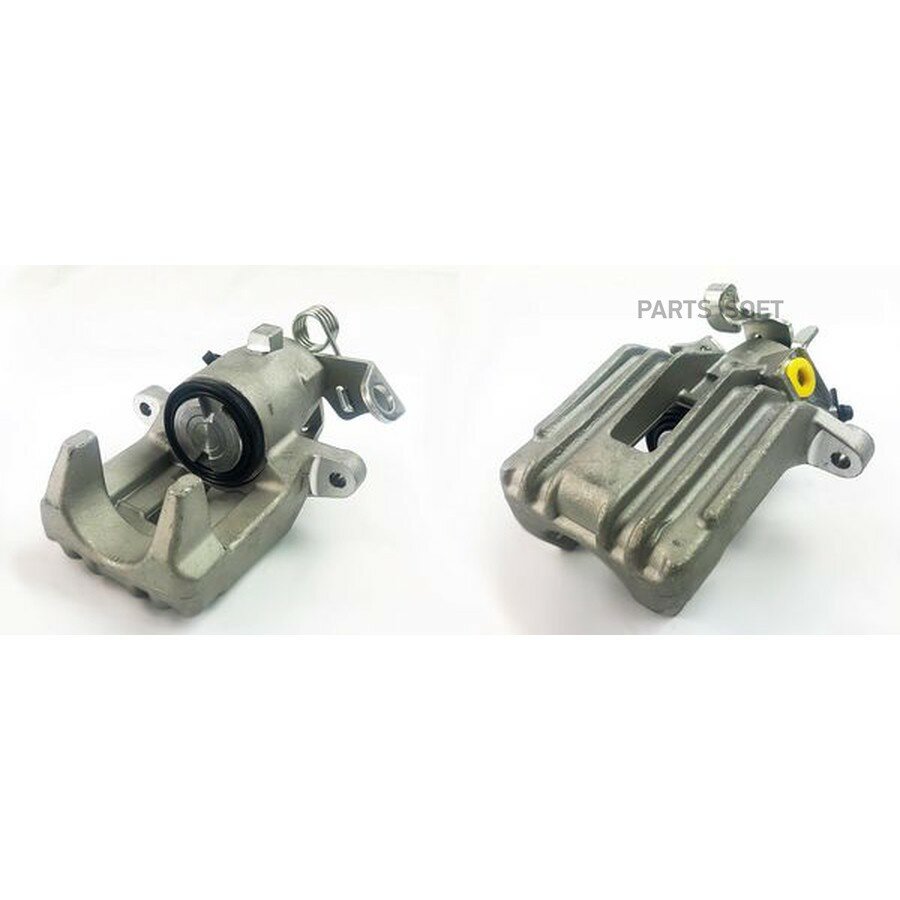 Суппорт тормозной задний правый AUDI: A3 Quattro 96-03, TT Quattro 98-06. SEAT: Leon 99-06, Toledo 98-06, SKODA: Octavia 96-10, VOLKSWAGEN: Bora 98-05, Golf 98-02 от официального дистрибьютора, FREMAX, артикул FBC1017R